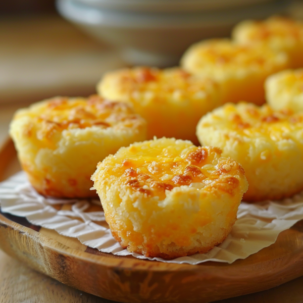Puto Cheese Ala Goldilocks - recipe inspire
