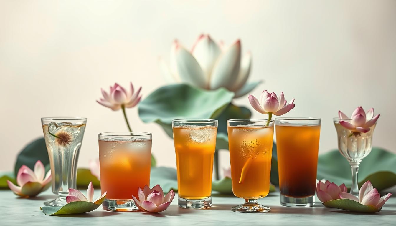 How to Master Lotus Drink Recipes: 6 Simple Steps for Incredible Flavor ...