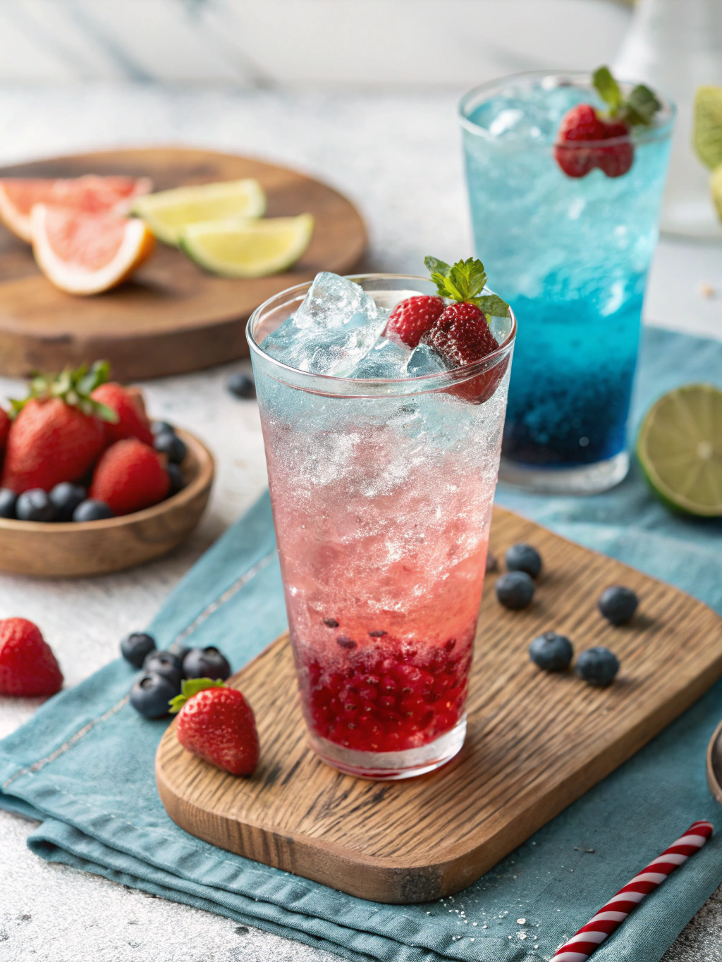 5 Cool Night Sea Soda Recipes for Stargazing Nights - recipe inspire