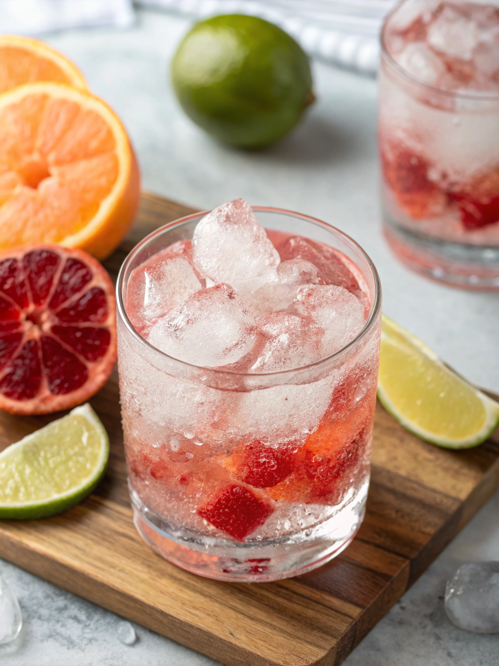 Frozen Gin & Tonic Bliss: 5 Steps to the Perfect Chilled Cocktail ...