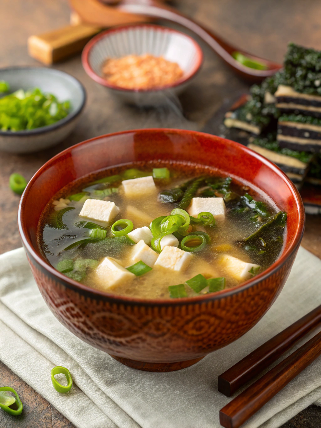 Quick & Easy Authentic Miso Soup Recipe: 8 Steps to Delightful Comfort ...
