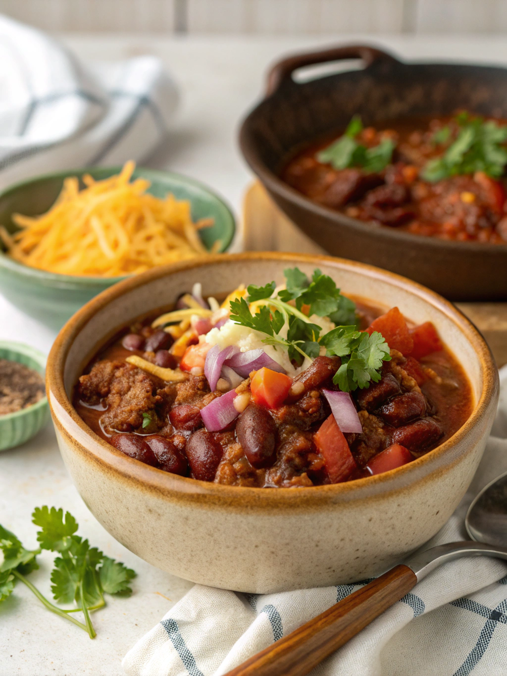 Cozy Slow Cooker Chili Recipe: 7 Tips for the Ultimate Comfort Food ...