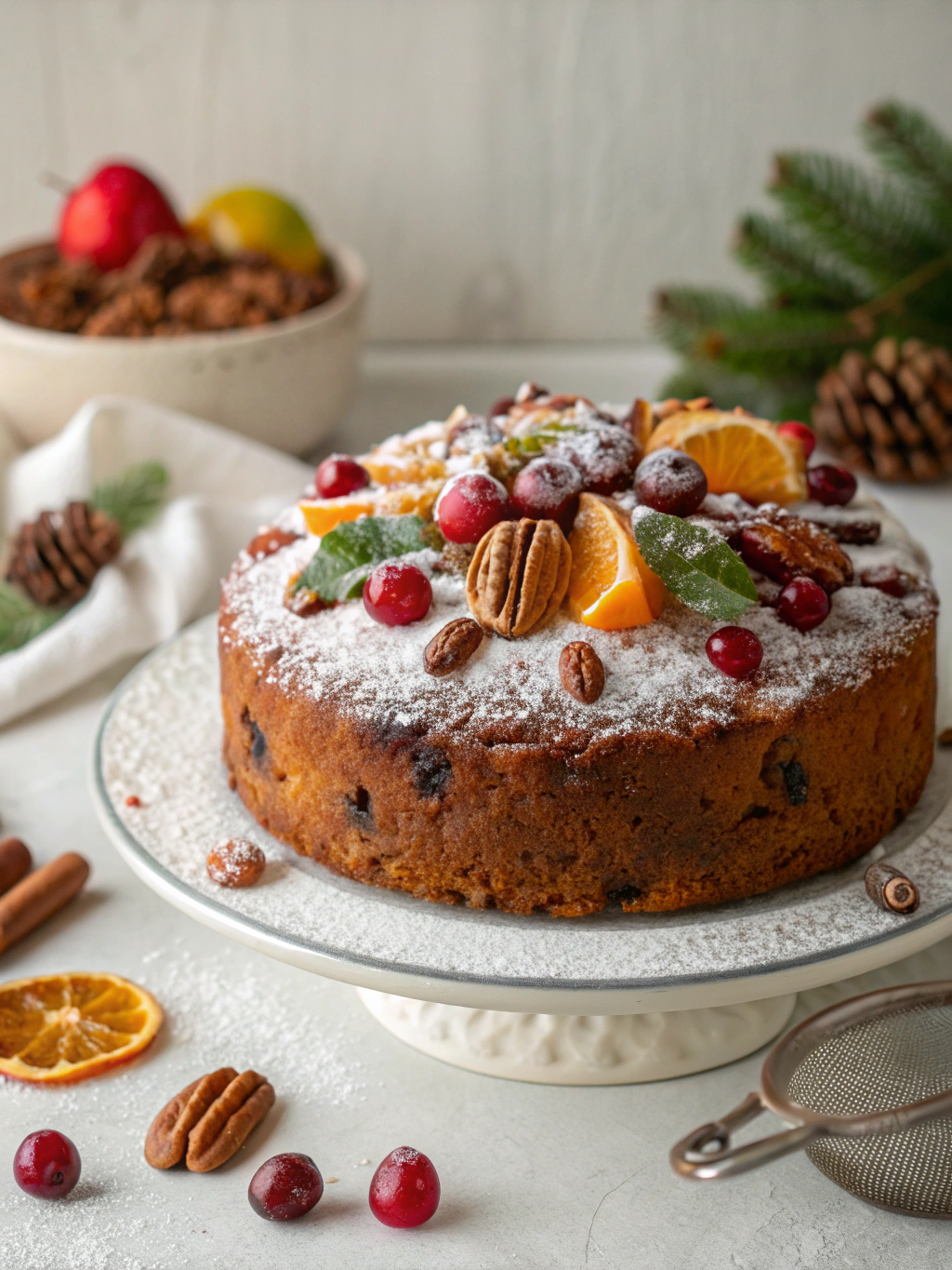 Delightful Christmas Fruit Cake: 7 Reasons It's Holiday Perfection ...