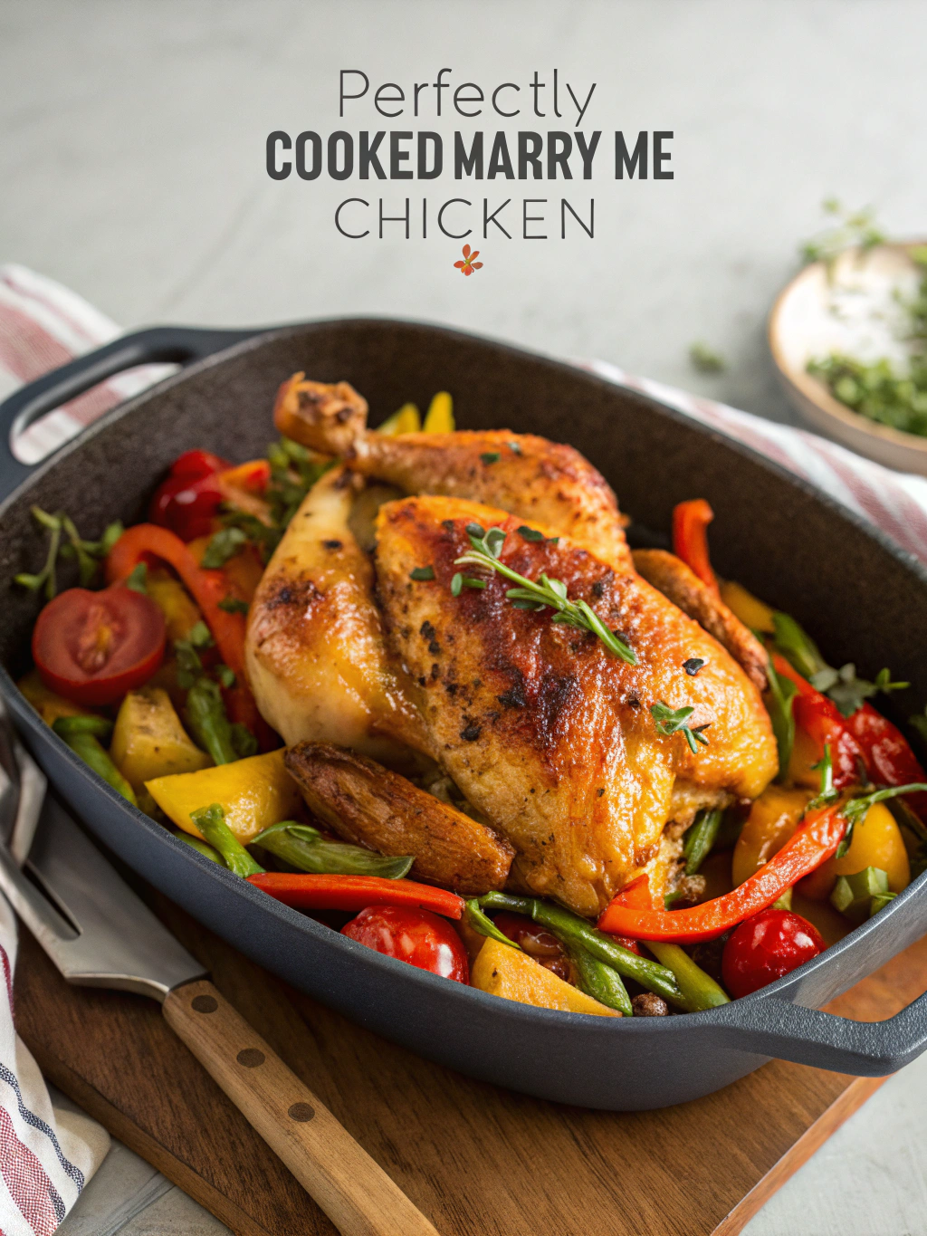 How to Make Marry Me Chicken Recipe: 7 Steps to True Love's Dish ...