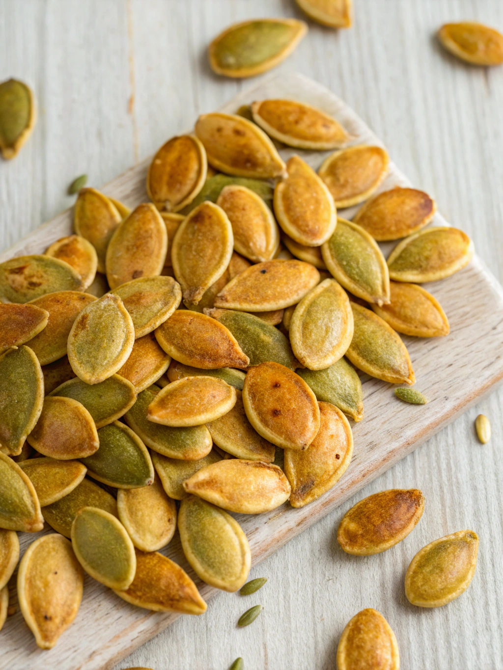 8 Best Simple & Delicious Roasted Pumpkin Seeds Recipe Hacks - recipe ...