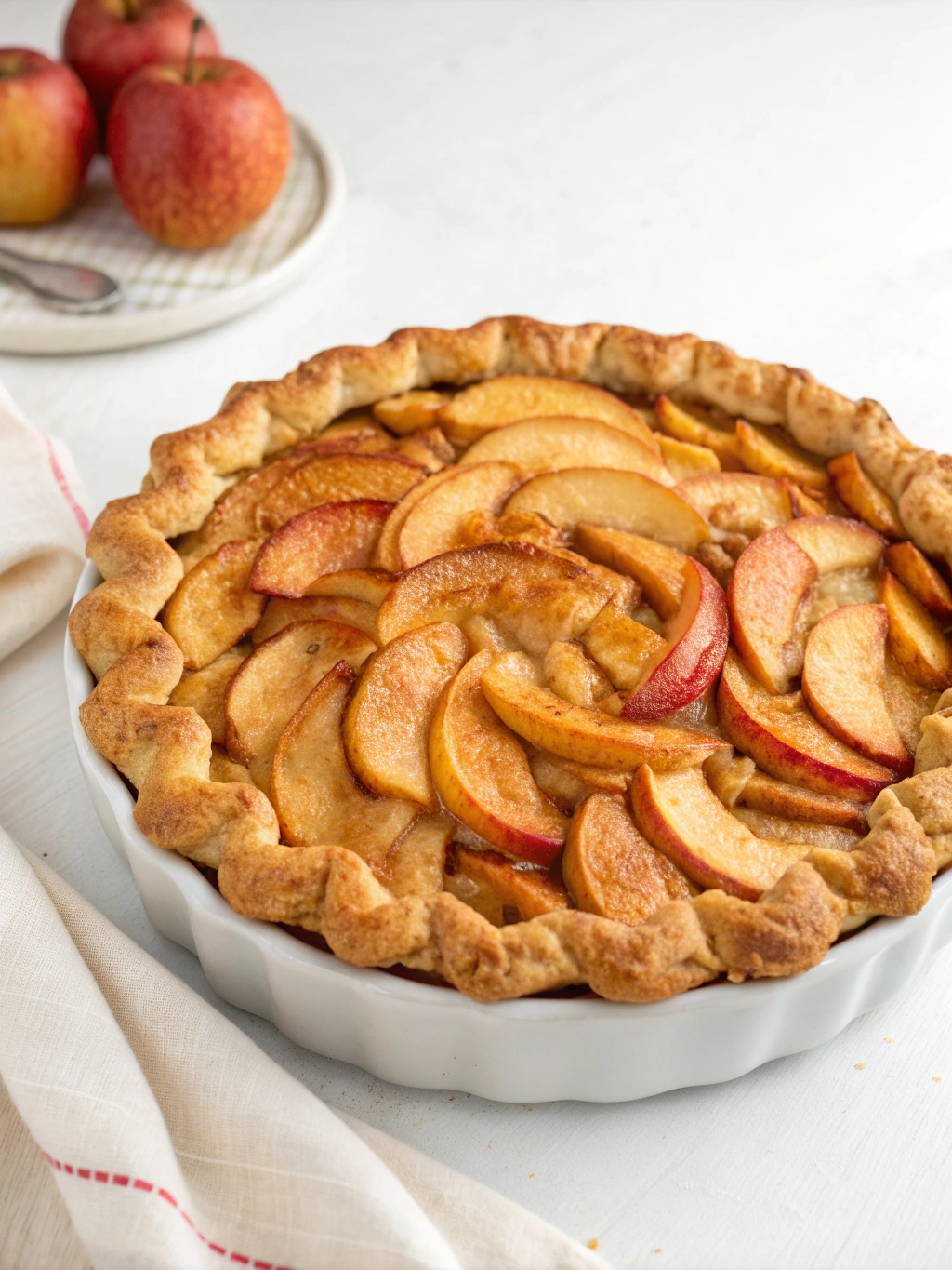 Golden Apple Pie: 7 Tips for a Delectable Homemade Dessert - recipe inspire