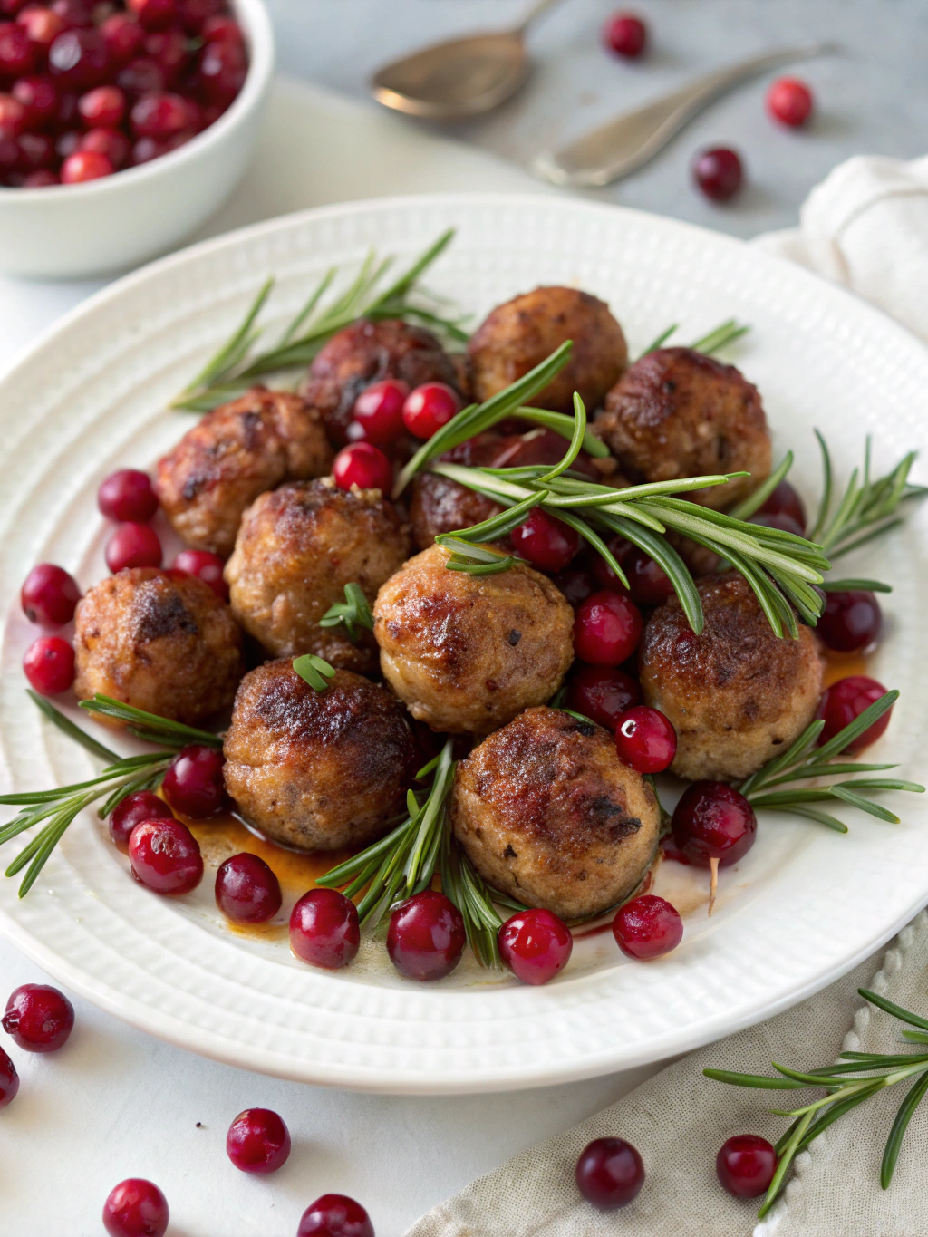 Quick Cranberry Meatballs (Christmas Recipe): 5 Reasons They're a ...