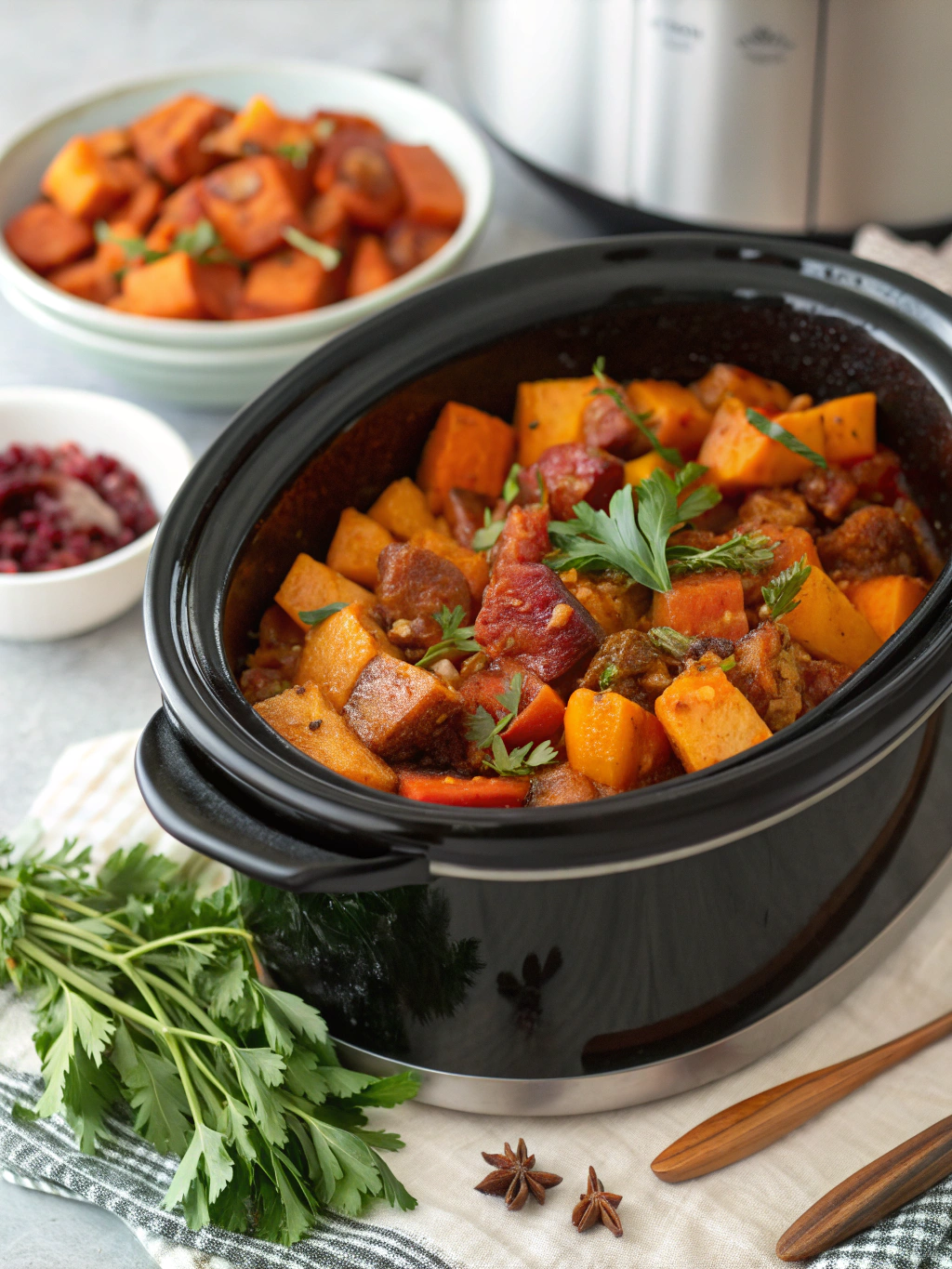 Healthy & Easy Crock Pot Recipes for Fall and Winter: 7 Comfort ...