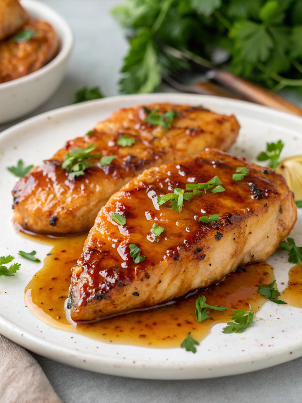 Honey Garlic Chicken Breasts: 7 Secrets to Perfect Flavor! - recipe inspire