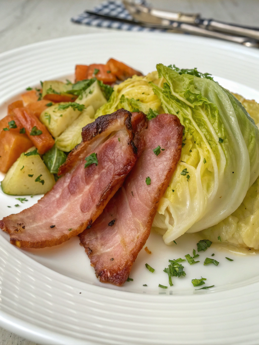 How to Master Traditional Irish Boiled Bacon and Cabbage in 7 Simple ...